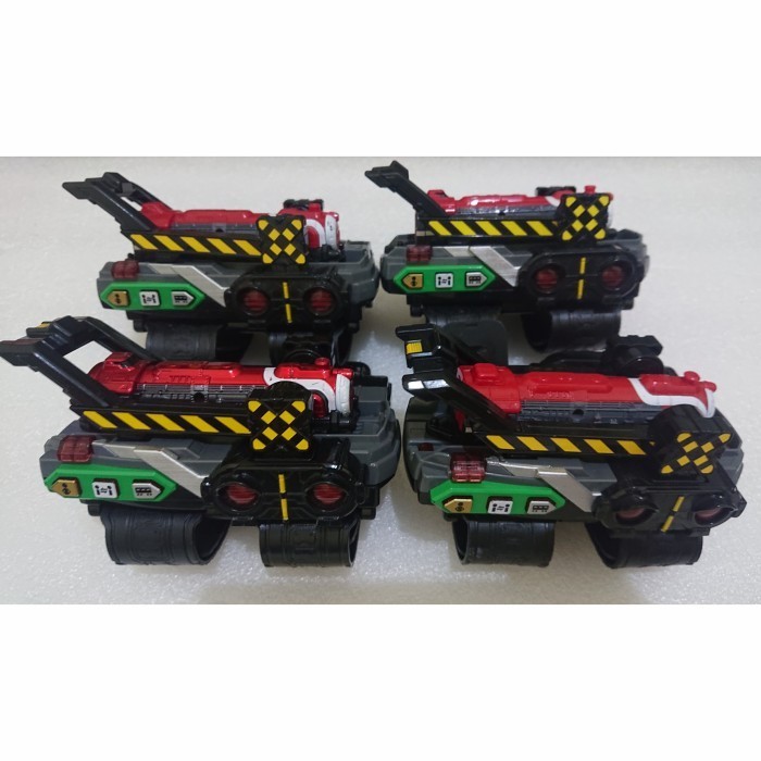 Jual Dx Toqchanger Toq Changer Sentai Toqger | Shopee Indonesia