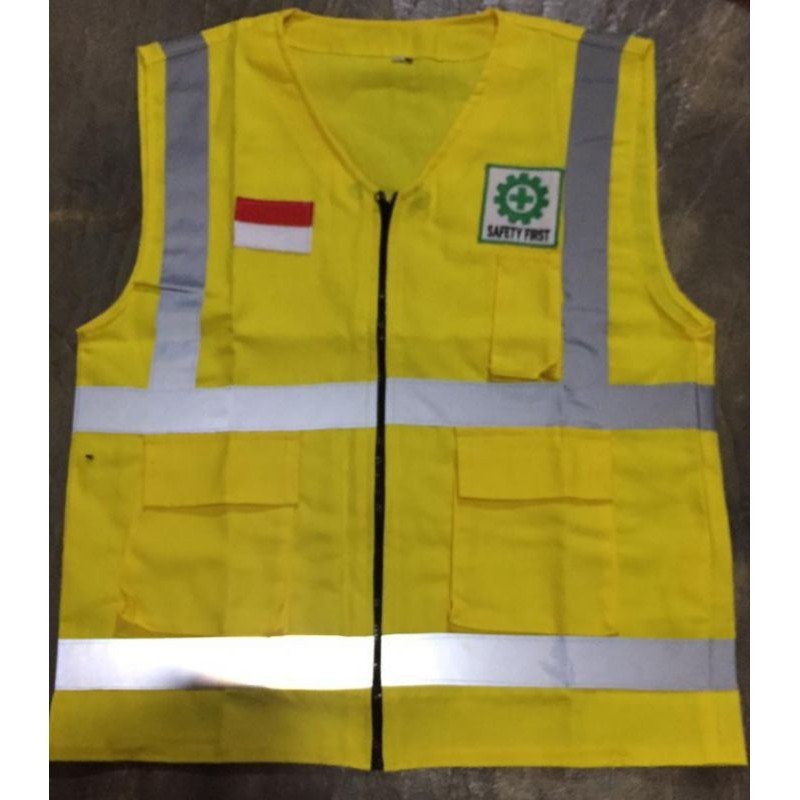 Jual ROMPI SAFETY K3 KESELAMATAN KERJA murah | Shopee Indonesia