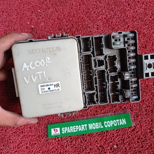 Jual Fuse Box Sikring Dalam Dashboard Plus Lengkap System Unit ...