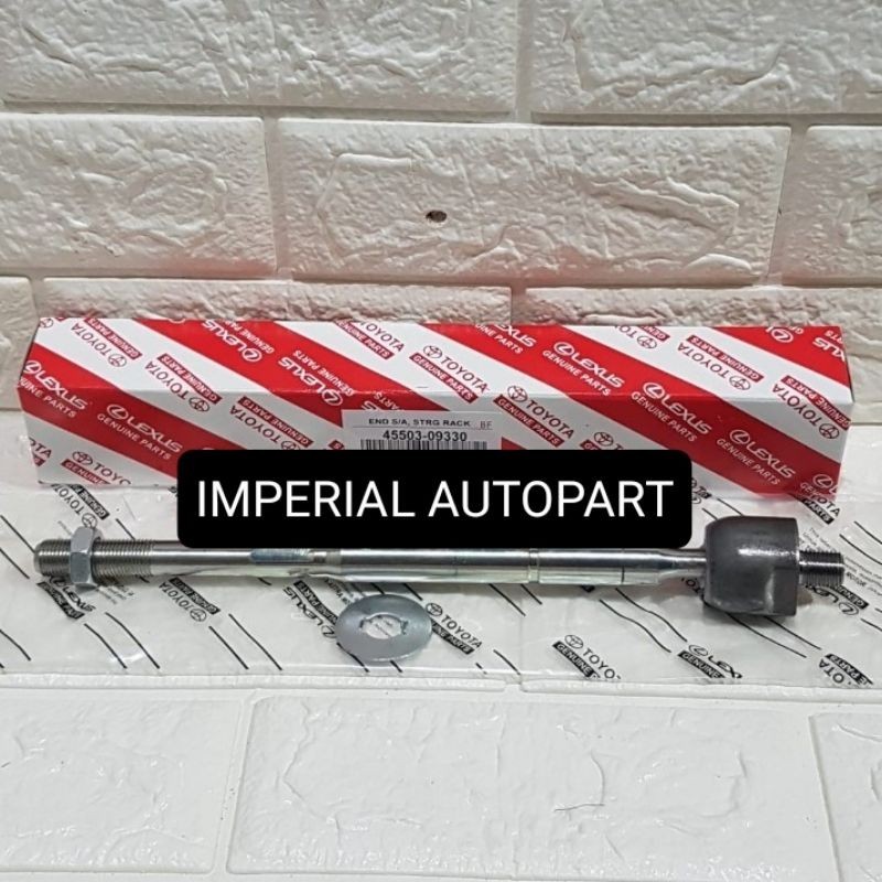 Jual long tie rod rack end Innova hilux | Shopee Indonesia