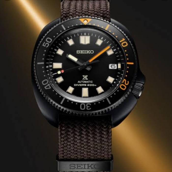 Jual Seiko Prospex SPB257 SPB257J1 WILLARD ALL BLACK LIMITED | Shopee ...