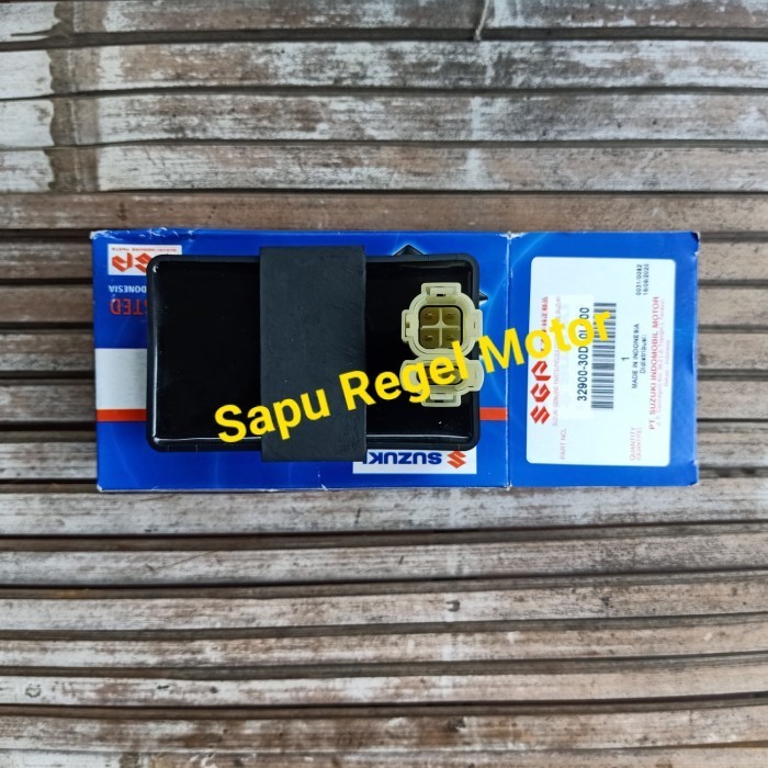 Jual CDI Shogun 110 Shogun kebo original SGP (SR MOTORS) | Shopee Indonesia