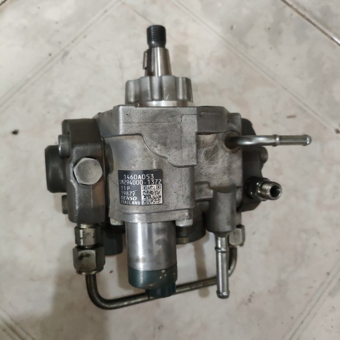 Jual Injeksi Pump Suplay Pump Bosh Pump Triton Pajero Original #Fressti ...