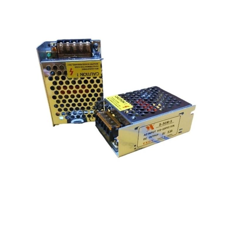 Jual Power Sup Switching Running Text 5V 5A High Psu 5 Ampere 5 Volt | Shopee Indonesia