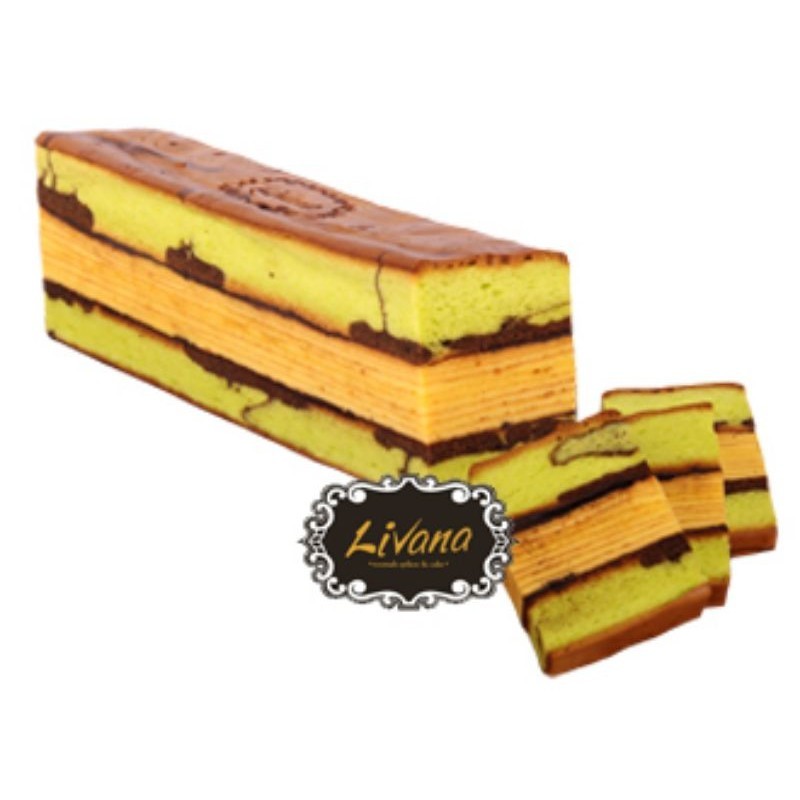 Jual Spikoe Lapis Legit Batik Pandan | Shopee Indonesia