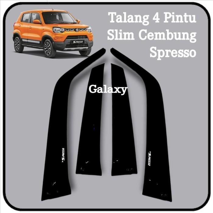 Jual Talang Air 4 Pintu - Suzuki S-Presso Spresso Espreso | Shopee ...