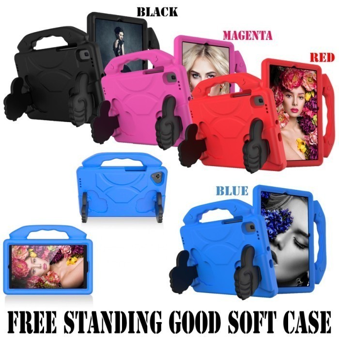 Jual Case Tab Samsung A7 Lite X200 X205 Casing Anak Soft Case Lucu ...