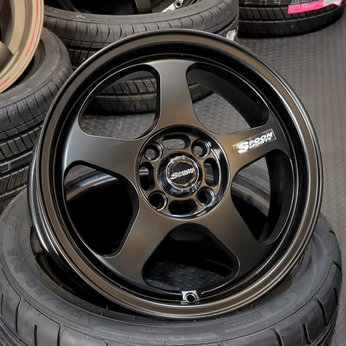 Jual VELG MOBIL 16 SPOON VELG R16 CITY FREED YARIS VIOS AGYA AYLA CAYLA ...