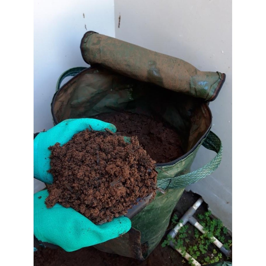 Jual Trend - PAKET Compost Bag 200 Liter & Biofad Komposter Kilat Easy ...