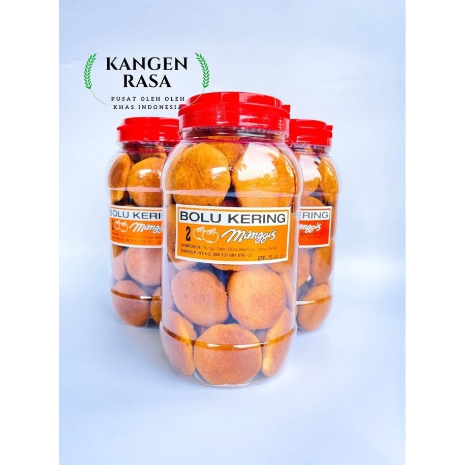Jual Kue Bolu Kering Cap 2 Manggis Rasa Original Kemasan Besar - Enak ...