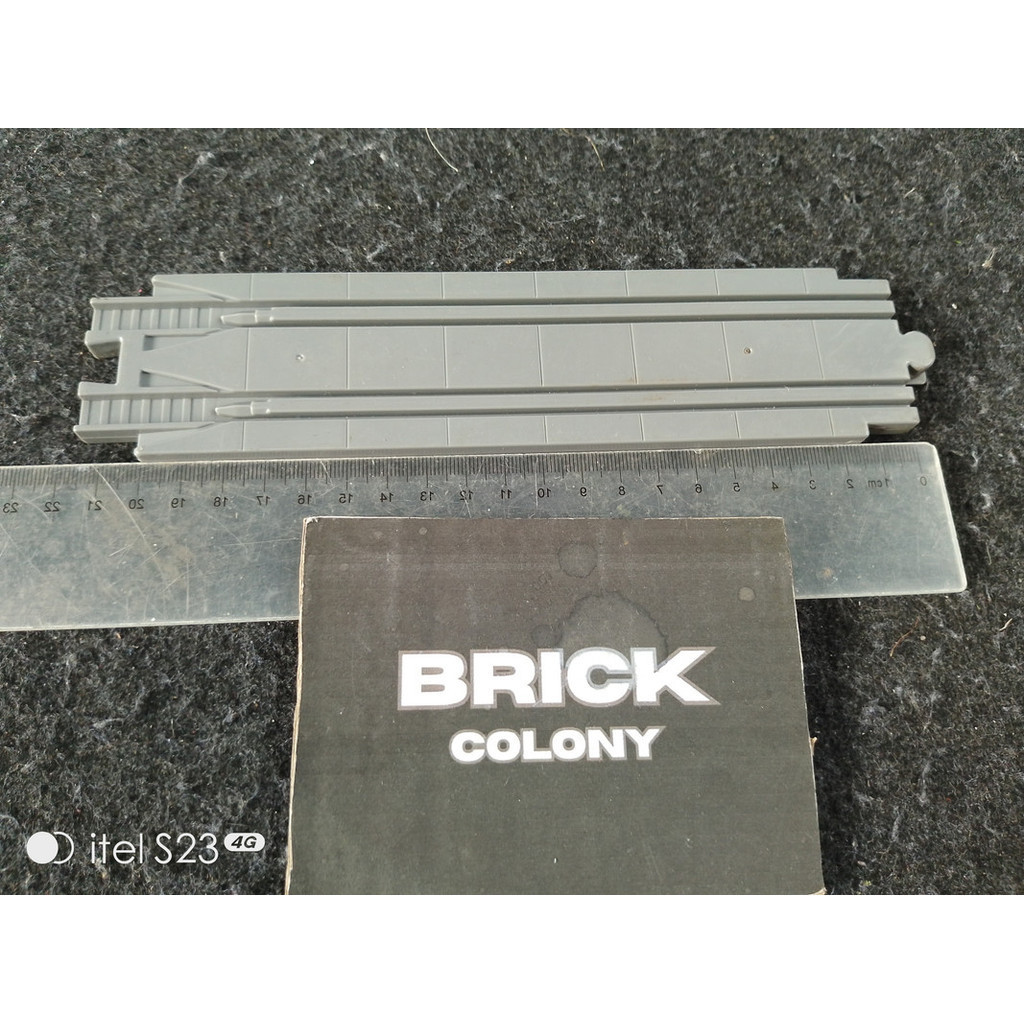 Jual Plarail Advance AR-03 Track Rel Lurus Takara Tomy | Shopee Indonesia