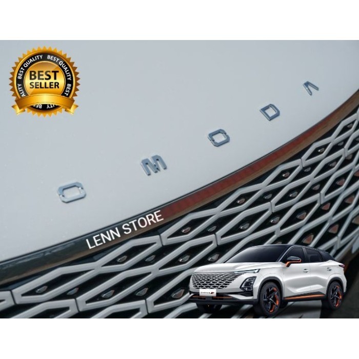 Jual AKSESORIS EMBLEM LOGO OMODA MOBIL CHERY OMODA 5 2023 2024 | Shopee ...