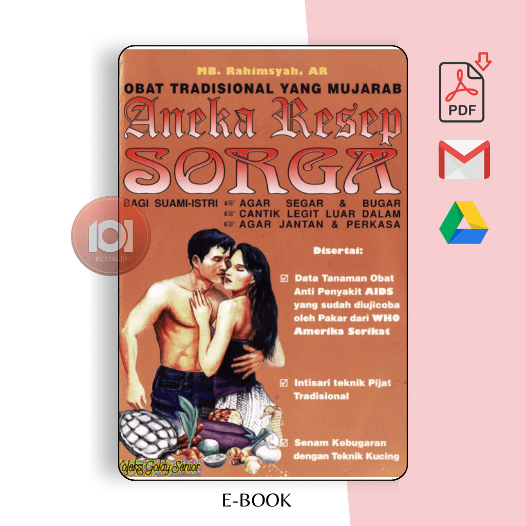 Jual E-216. Aneka Resep Sorga (Mb. Rahimsyah Ar.) Book | Shopee Indonesia