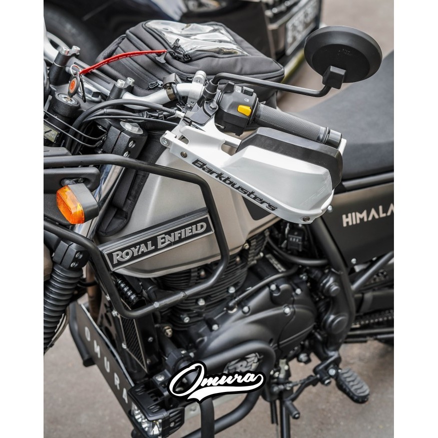 Jual Handguards Barkbusters For Royal Enfield Himalayan | Shopee Indonesia