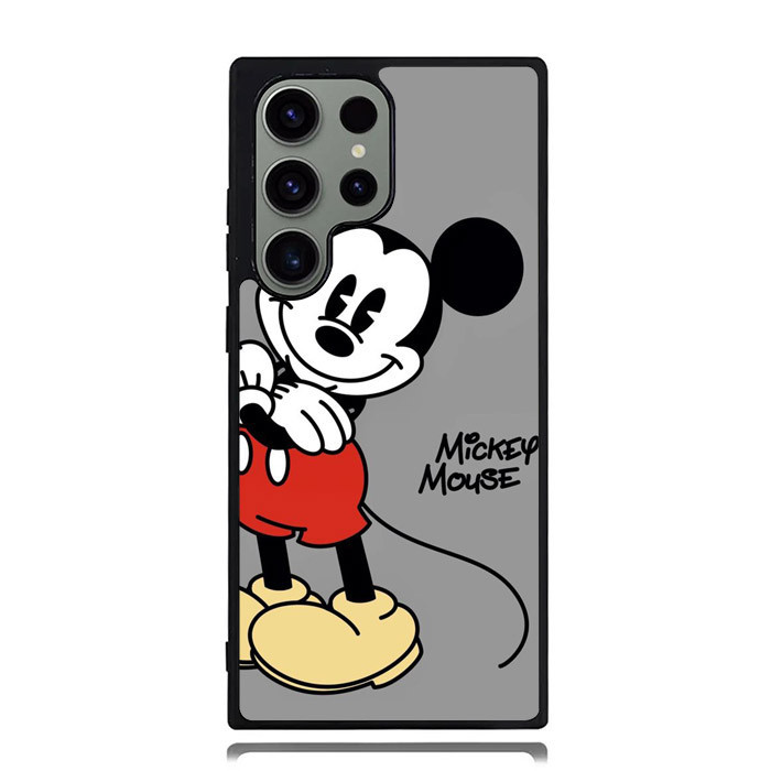 Jual Case Casing Custom Samsung S24 S23 S22 S21 S20 FE Ultra Plus Mickey Mouse AE2797 Hardcase ...