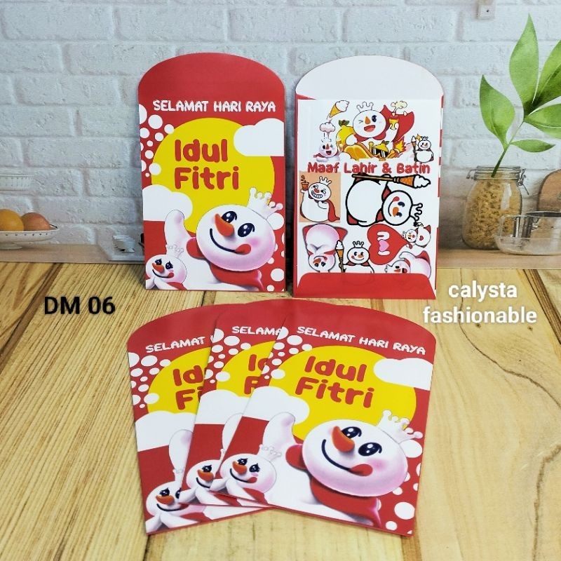 Jual Amplop angpao lebaran idul Fitri isi 100 lbr | Shopee Indonesia