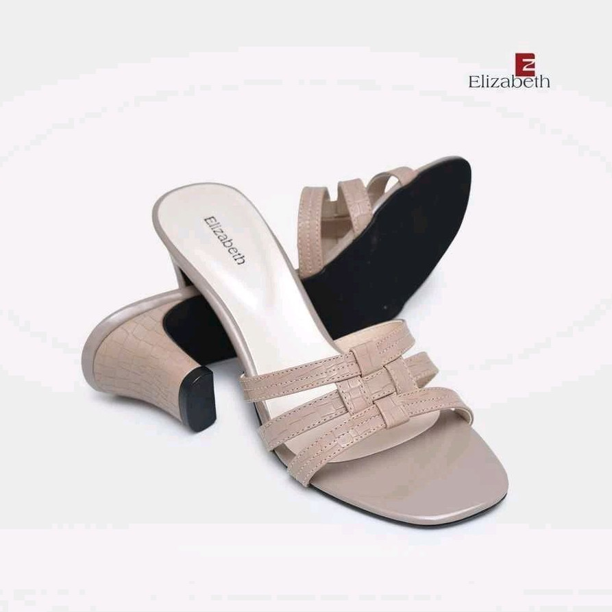 Jual ELIZABETH Shoes Sandal Heels 0651-0478 | Shopee Indonesia