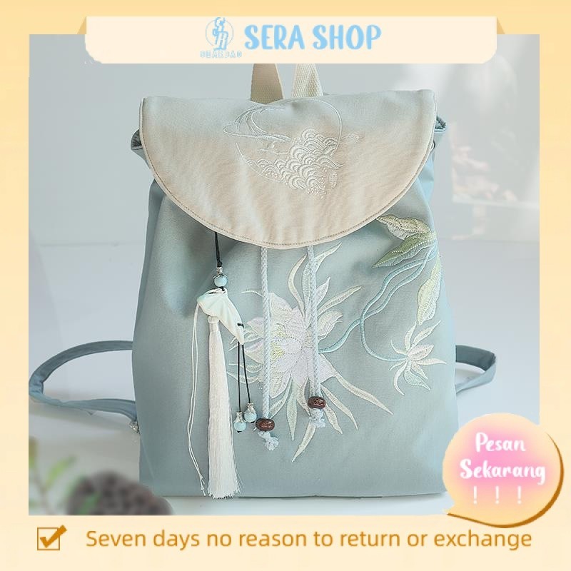Jual tas ransel unik wanita backpack wanita import tas belakang wanita ...