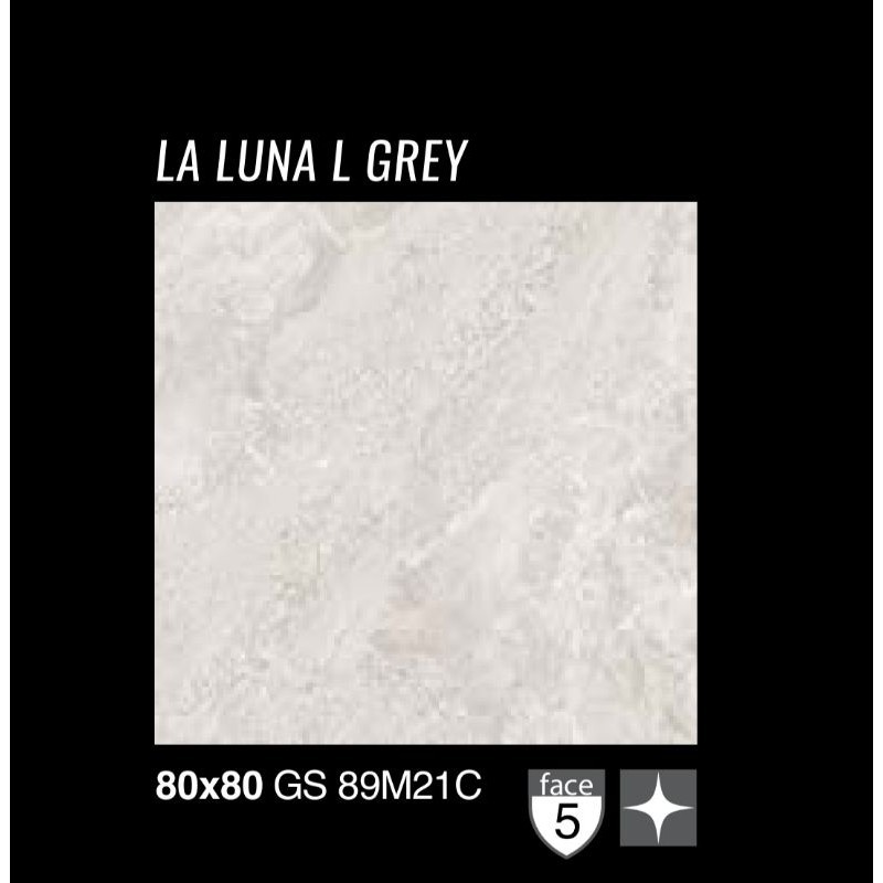 Jual GRANIT GARUDA LA LUNA L GREY UKURAN 80X80 GS 89M21C | Shopee Indonesia