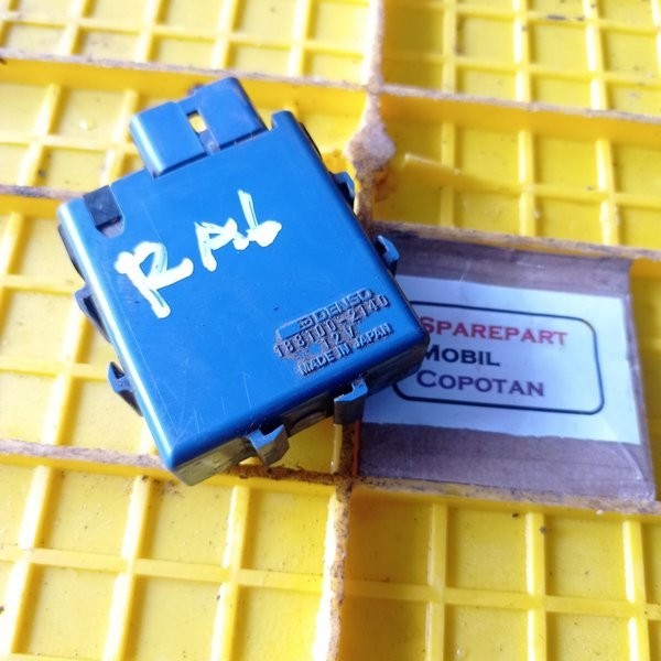 Jual Unit Kontrol Parktronik 1881002140 Honda Odyssey Ra6 Copotan Original Denso #100% Produk ...