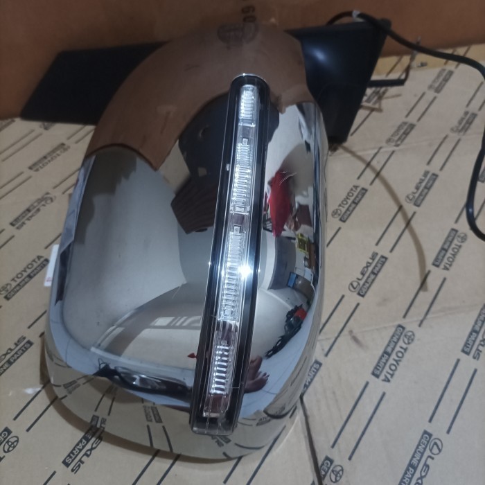 Jual Spion Toyota Inova / Innova Tipe G Ori 2010 2011 2012 2013 2014 ...