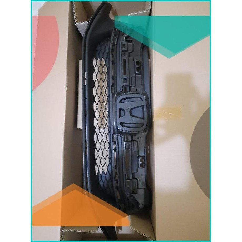 Jual base grill grille honda mobilio tipe E 2014 2015 2016 2017 ori ...