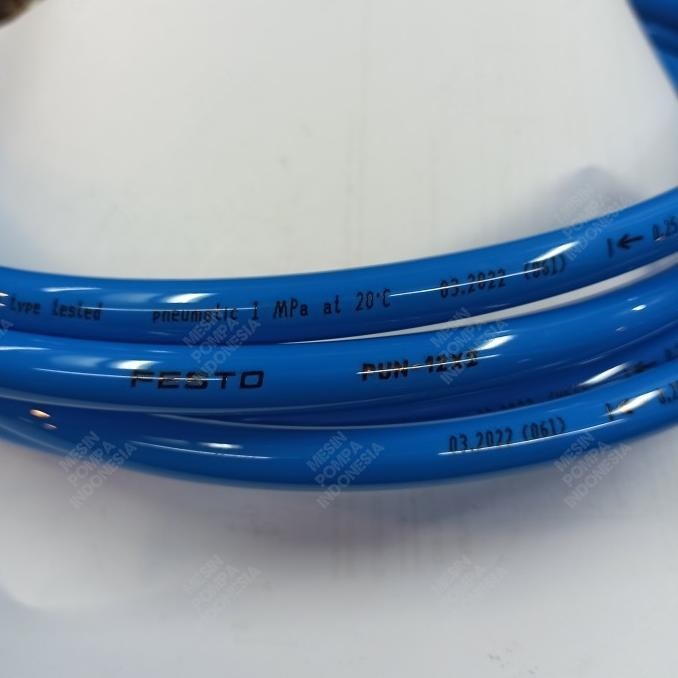 Jual Sale!! Murah Selang Pu Festo Pun 12Mm (Per 5 Meter) | Shopee Indonesia
