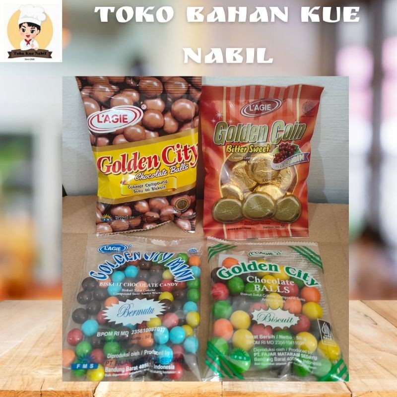 Jual Golden City | Shopee Indonesia