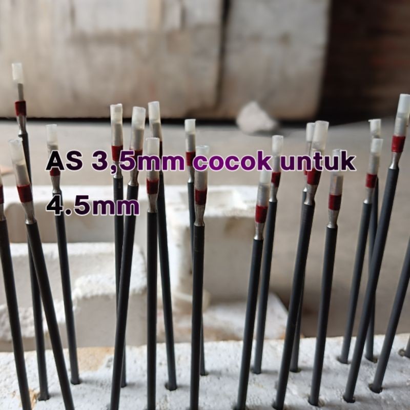 Jual jarum hitam kecil isi 10 pcs | Shopee Indonesia