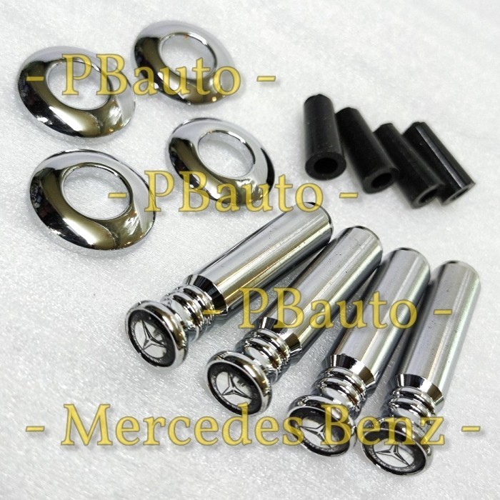 Jual DOOR LOCK PIN MERCEDES BENZ UNIVERSAL / KNOB PINTU MERCY | Shopee ...