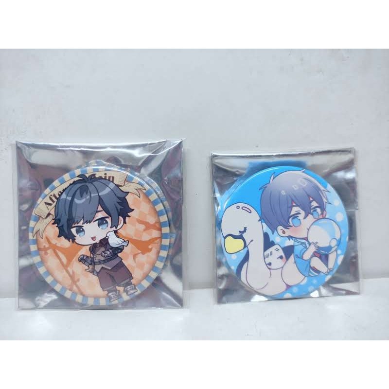 Jual Pin Badge Collection Soraru Utaite Official Original Japan 18 ...