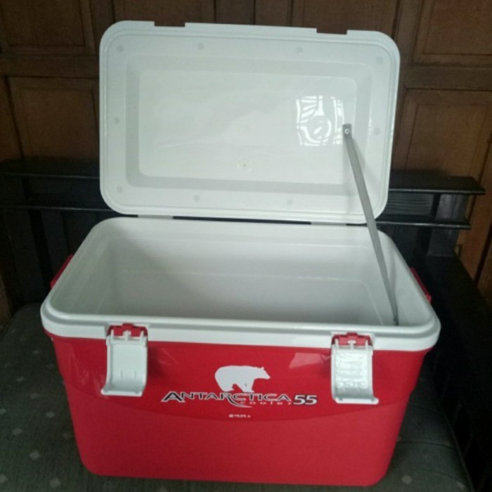 Jual NEW COOLER BOX ES ANTARTICA LION STAR 55 LITER / COOL BOX / TEMPAT ...