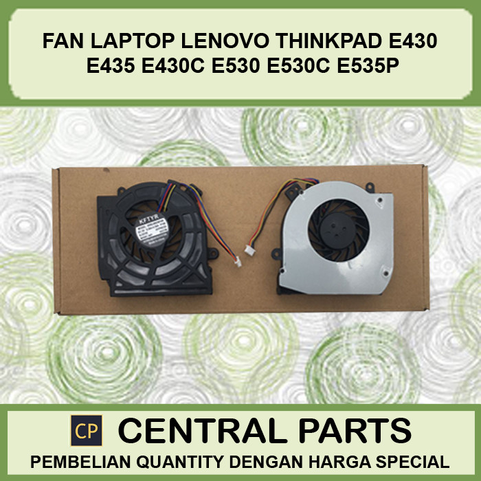 Jual Fan Lenovo Thinkpad E435 E430 E430C E530 E530C E535P | Shopee Indonesia