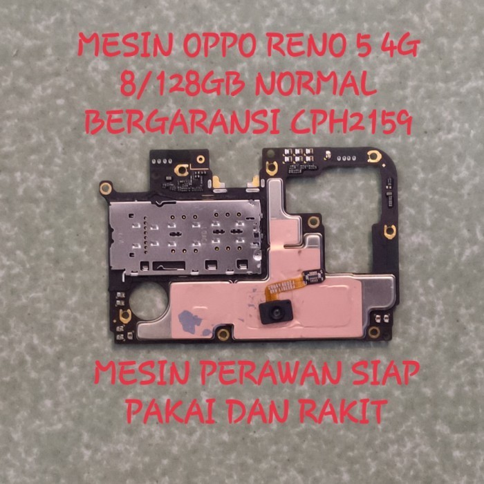 Jual Mesin oppo reno 5 normal mesin oppo reno 5 4g cph2159 normal ...