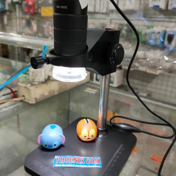 Jual MICROSCOPE DIGITAL CAMERA LCD 4.3" MIKROSCOPE KMERA DIGITAL LAYAR ...