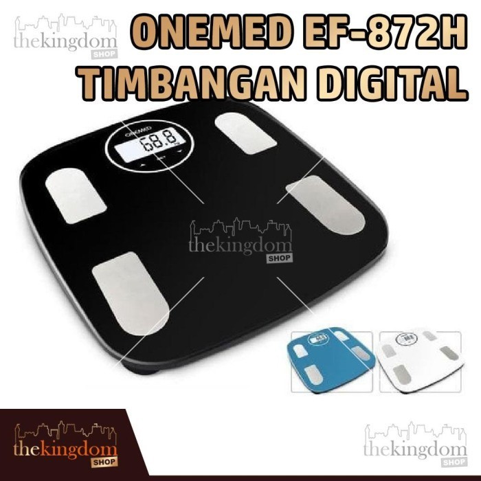 Jual ONEMED EF-872H TIMBANGAN DIGITAL WEIGHT SCALE ALAT UKUR BERAT ...