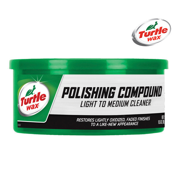 Jual Turtle Wax Polishing Compound Pasta 298 G 71530 | Shopee Indonesia