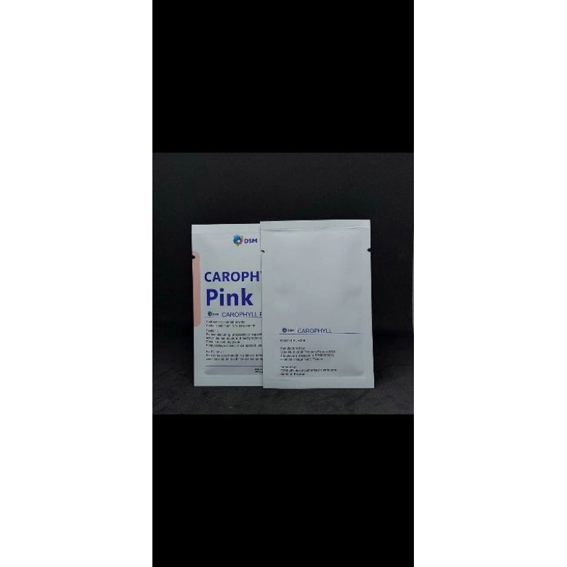 Jual DSM carophyll pink 10% | Shopee Indonesia