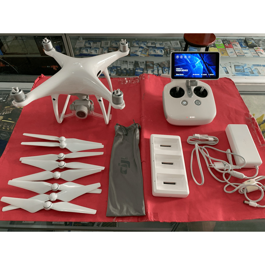 Jual Phantom 4 Pro Plus Second | Shopee Indonesia