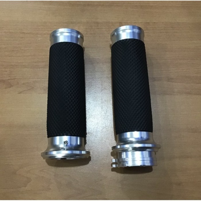 Jual Baru!!! HANDGRIP HAND GRIP 1 INCH HARLEY DYNA TOURING SOFTAIL AVAN ...
