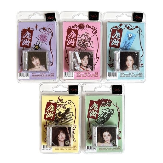 Jual Red Velvet - The 3Rd Album [What A Chill Kill] (Smini Ver ...