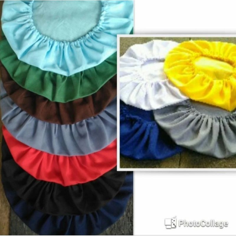 Jual topi bulat produksi pabrik katun hero premium | Shopee Indonesia