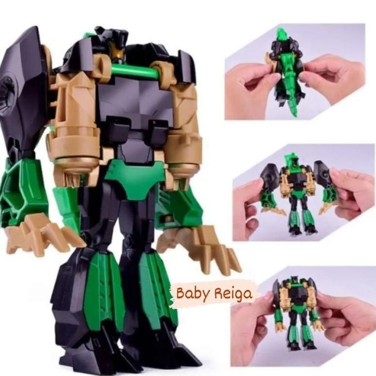 Jual SPECIAL mainan robot transformasi / transformers seri destroyer ...