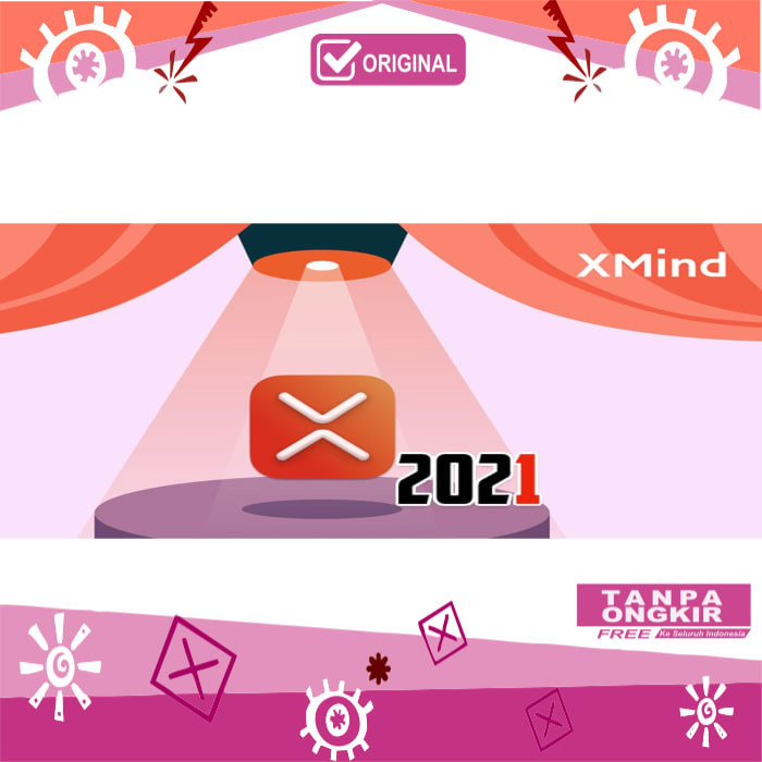 Jual Spypro / Xmind 2022 Pro Lifetime Pembuatan Mind Map Dan Diagram Interaktif Garansi Terjamin ...