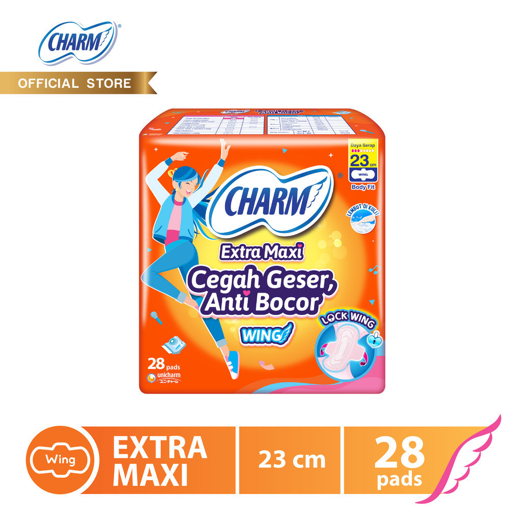 Toko Online Charm Official Store | Shopee Indonesia