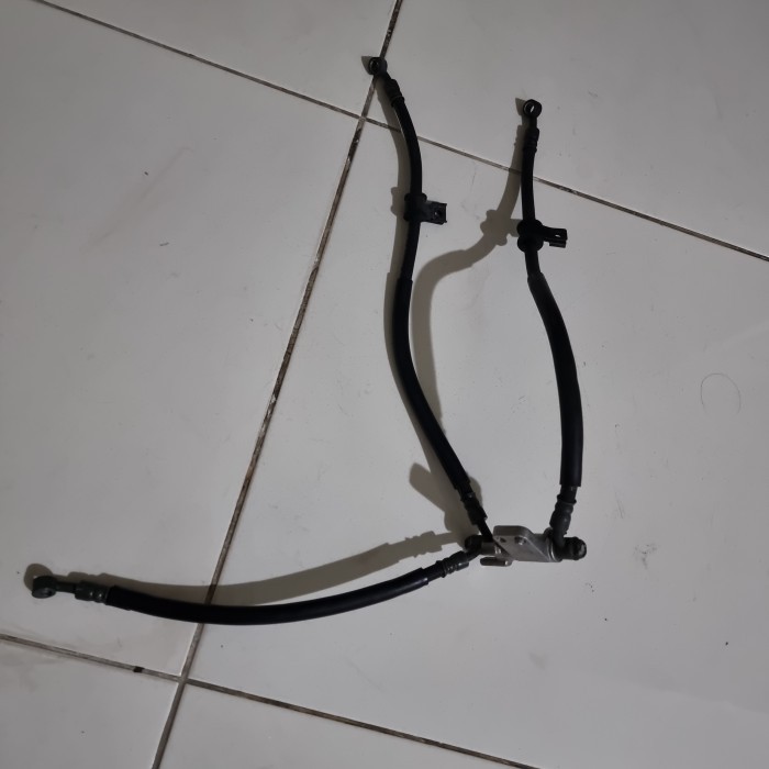 Jual selang rem cabang 2 double cakram depan | Shopee Indonesia