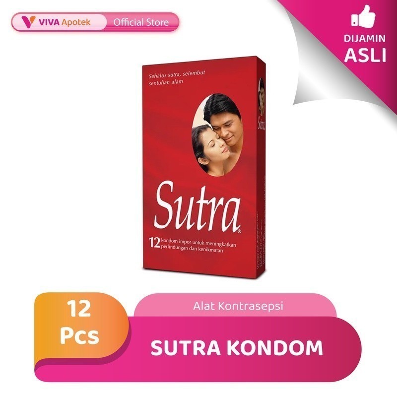 Jual Sutra Kondom untuk Alat Kontrasepsi (12 Kondom) | Shopee Indonesia
