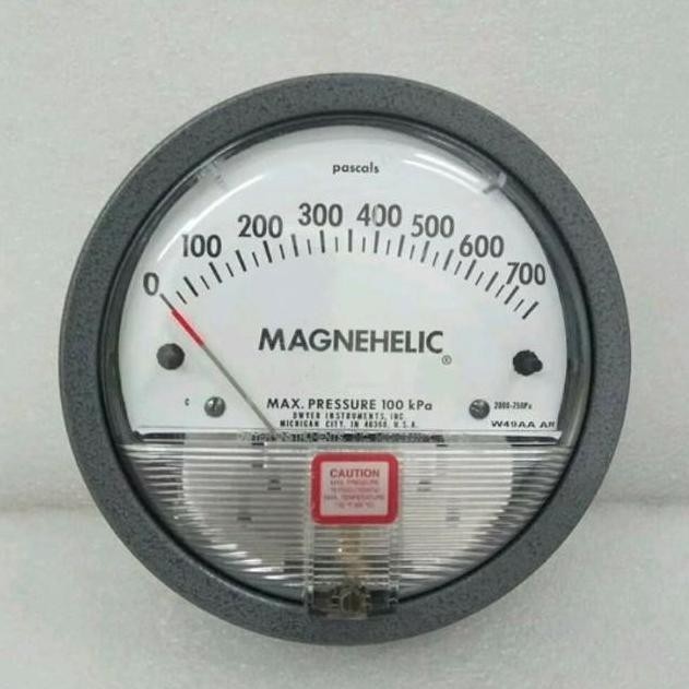 Jual Dwyer Magnehelic Pressure Gauge 700 Pascal | Shopee Indonesia