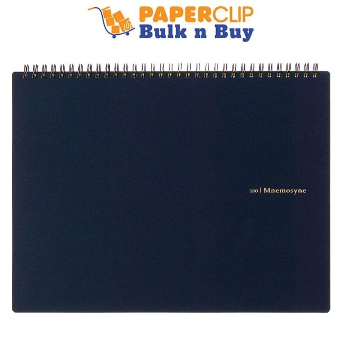 Jual Notebook / Buku Kotak Kecil Maruman N180A A4 Mnemosyne | Shopee ...