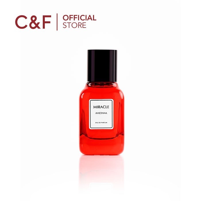 Jual Avicenna Miracle W (New) EDP 50 ml - Women Perfume | Shopee Indonesia